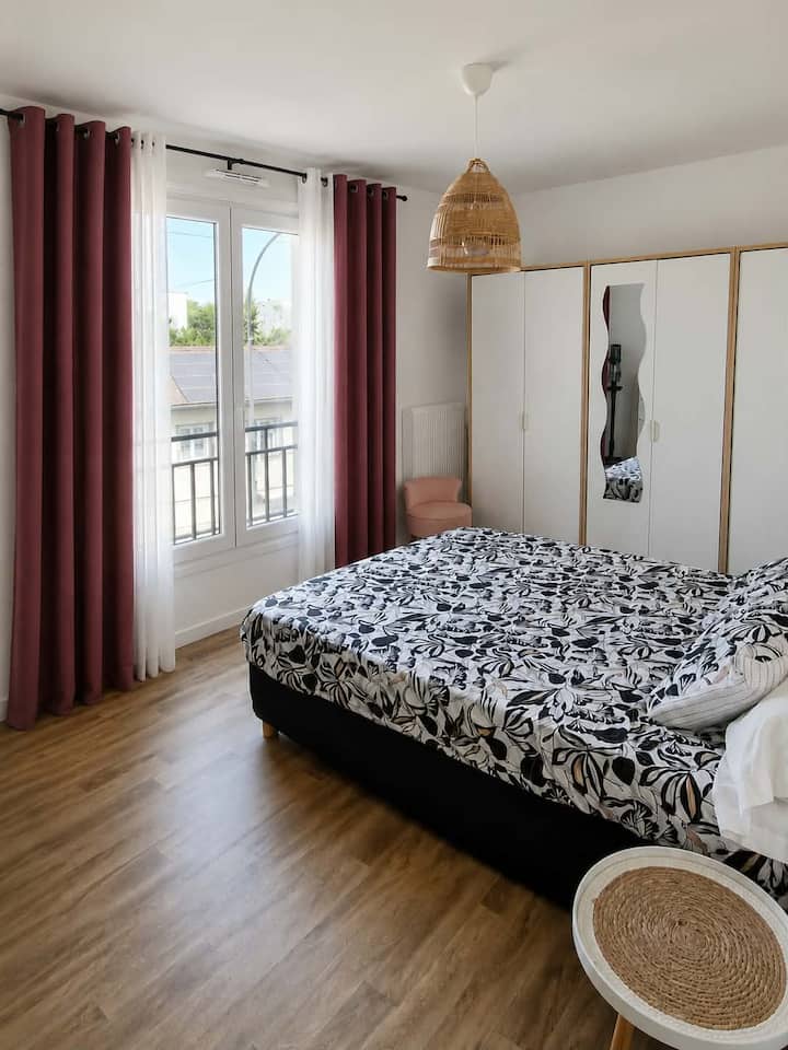Appartement Neuf Situé Aux Portes De Paris - Le Blanc-Mesnil