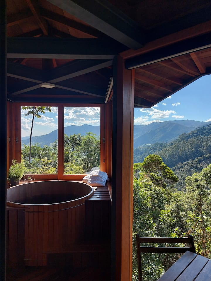 Saint Barbara High Sfx Chalet 1 - Minas Gerais (estado)