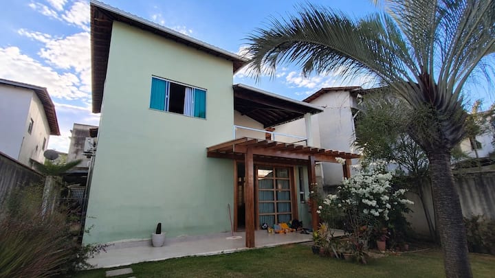 Casa Ampla Com Hidro E 4 Quartos Em Salinas - Salinas
