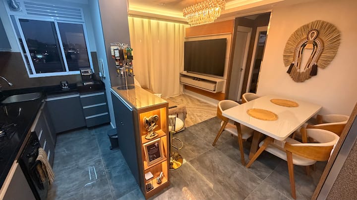 Melhor Apartamento De Duque De Caxias No Airbnb - Duque de Caxias