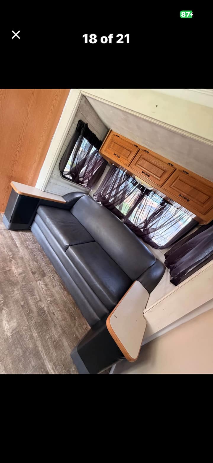 Cozy Motorhome Stay With Full Kitchen & Bath - Meridian, ID