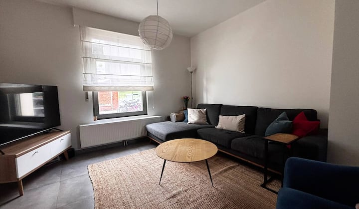 Gezellig Hoekhuisje In Mechelen - Mechelen