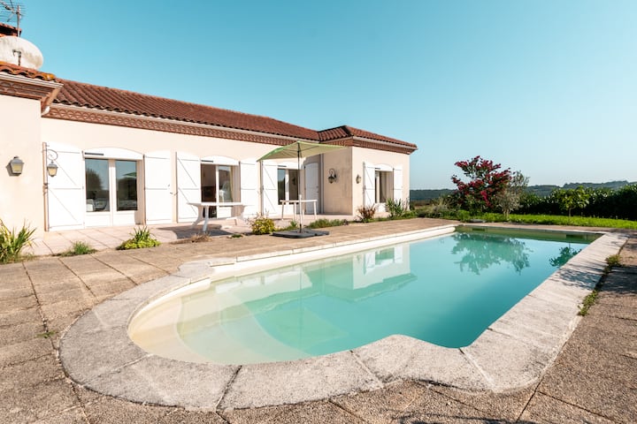 Maison Paisible à La Campagne - Hautes-Pyrénées
