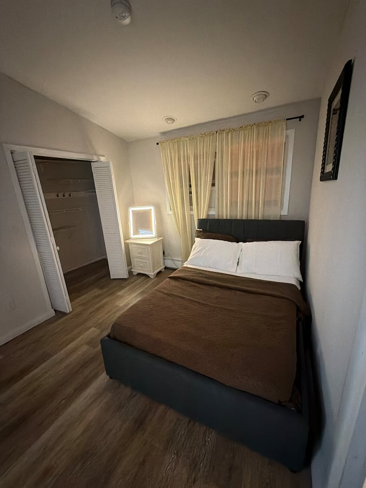 World Cup Retreat | 1br Apt Near Nyc And Metlife - Clifton, NJ