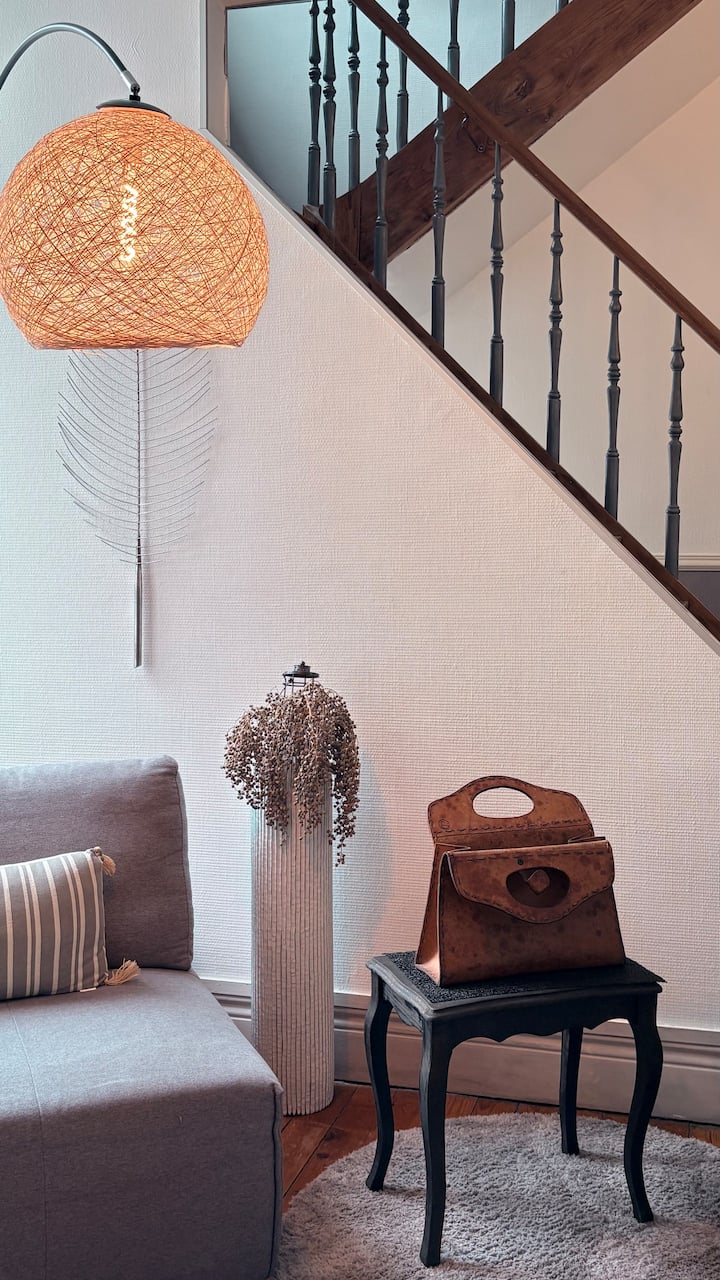 Maison Zen De Ville à 2 Pas De La Plage - Malo-les-Bains