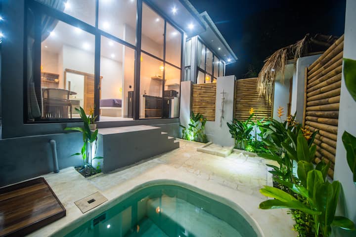 Nilly Villas Nyang Nyang - Bali