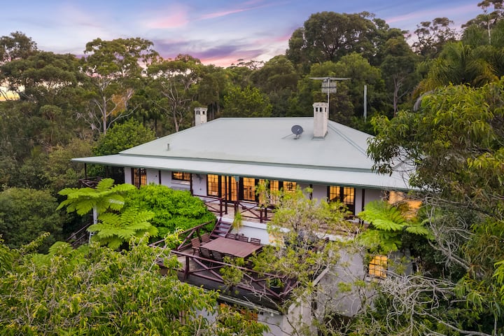 Private Retreat Bayview Northern Beaches Pittwater - Scotland Island