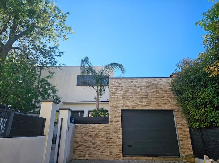 Villa Contemporaine - Fabrègues