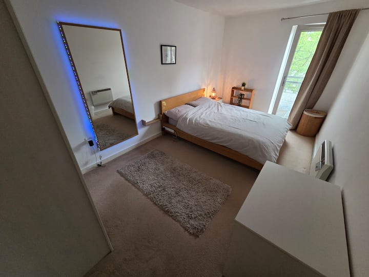 Great For Manchester Double Room - Manchester