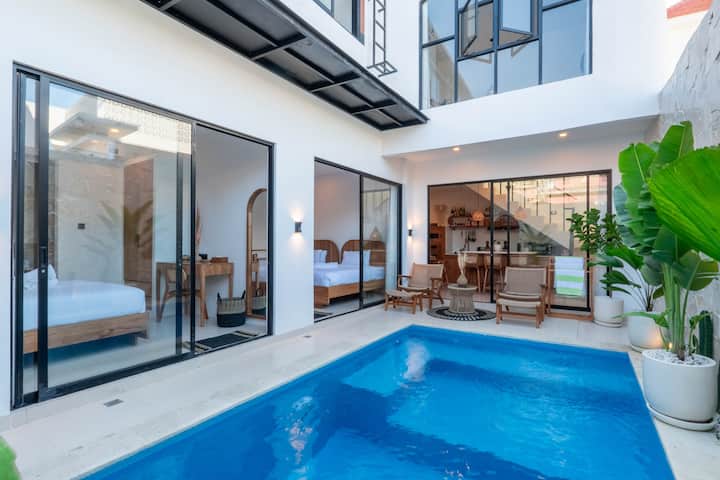 3 Bedroom Privately Owned Villa In Berawa - Canggu