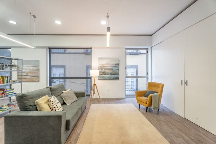 Central Loft - El Verodal De Sabino - Tenerife