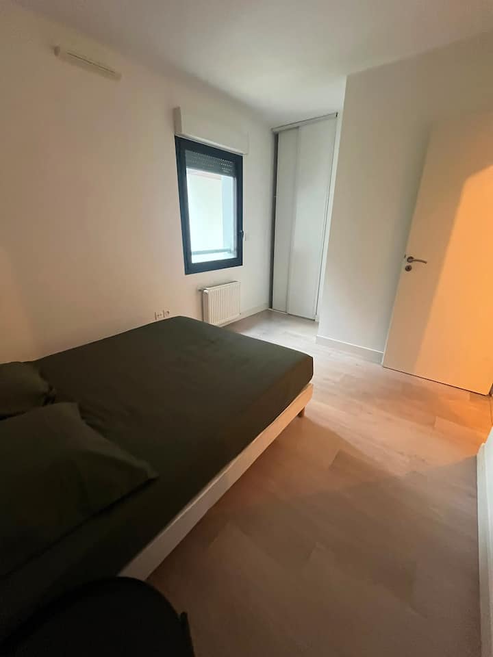 Chambre Privée Avec Sdb Partagée - Ustaritz