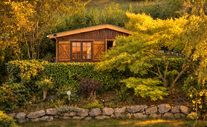 Chalet Cozy Et Chaleureux En Lisière De Forêt - Yvoire