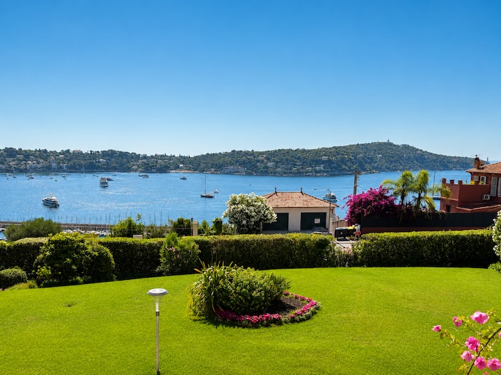 Appartement Vue Mer - Beaulieu-sur-Mer