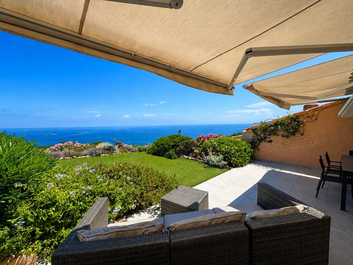 Le Jardin Sur Mer - Santa Giulia