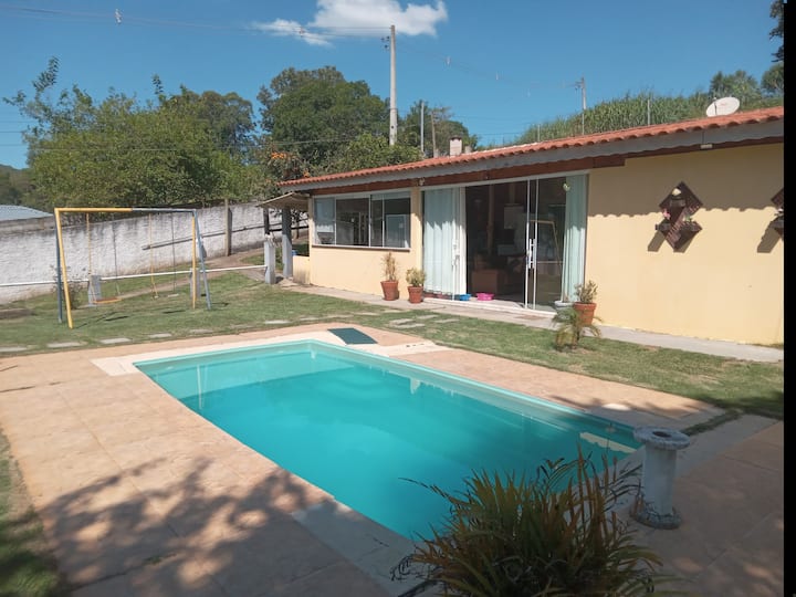 Venha Curtir Fim De Semana E Feriados - Bragança Paulista
