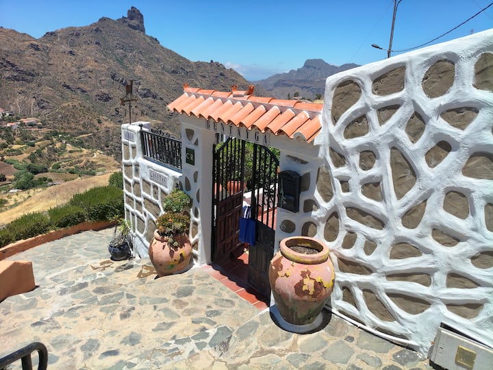 Casita Rural Bentayga - San Bartolomé de Tirajana
