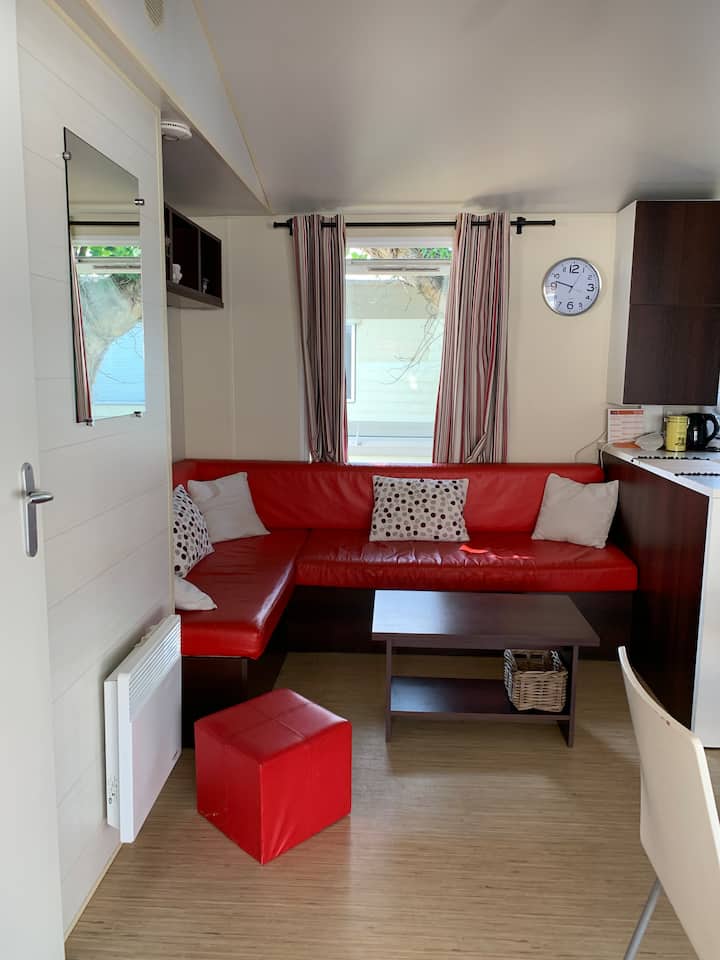 Mobil Home - Plouër-sur-Rance
