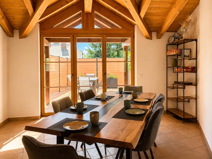 Ferienwohnung "Naturzeit Melleck" - Lofer