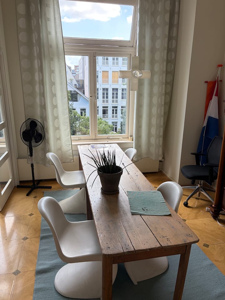 City Centre - Amsterdam
