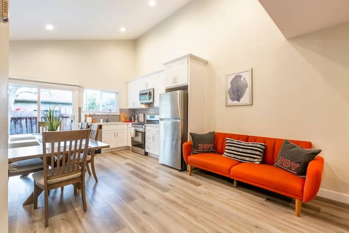 @ Marbella Lane - New! 3br Cozyretreat In Dtwn Sj - San Jose, CA