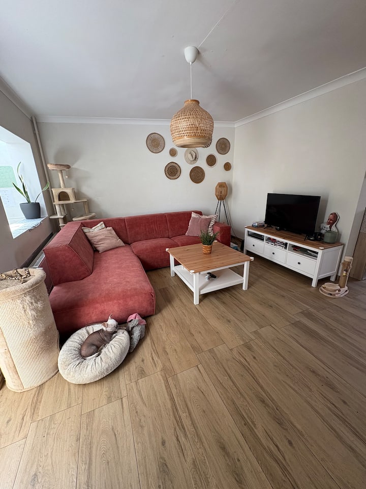 Woning Vlakbij Tomorrowland - Willebroek