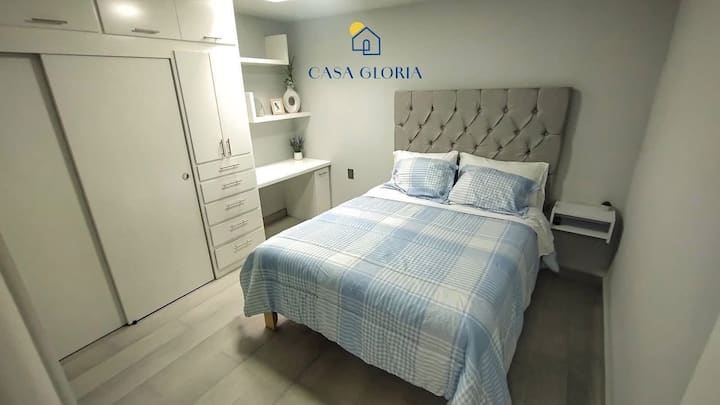 Casa Gloria Estudio Cómodo Y Acogedor - Morelia