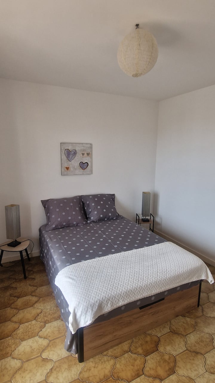Appartement Entier Climatisé - Ajaccio