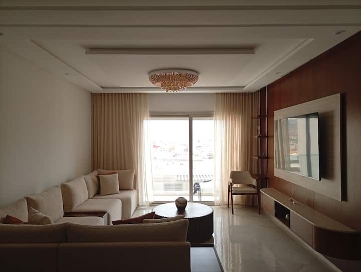 Appartement Moderne En Face Zone Villas Wilaya - Tetouan