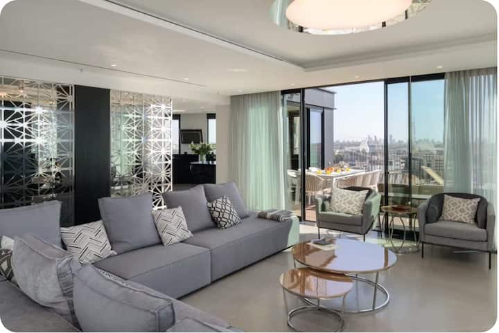 Elifelet Penthouse - Pool And Mamad - Tel-Aviv