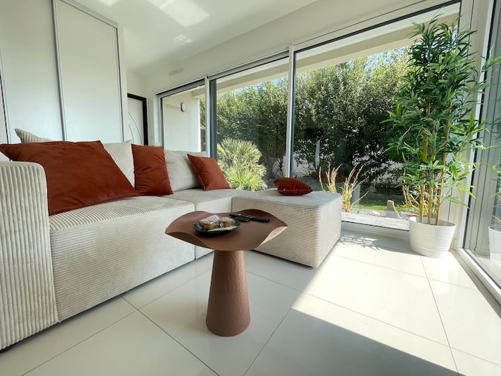 Cocon Lumineux Au Conquet, Jardin Et Mer à 2 Min - Le Conquet
