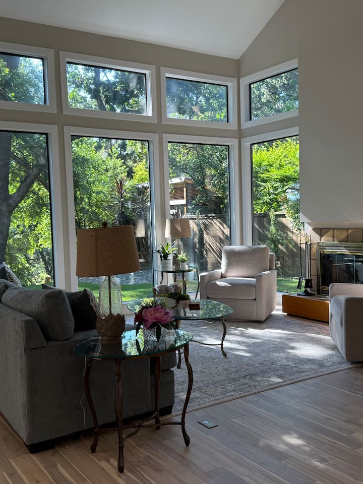 Tranquil Luxury In Napa - Napa, CA