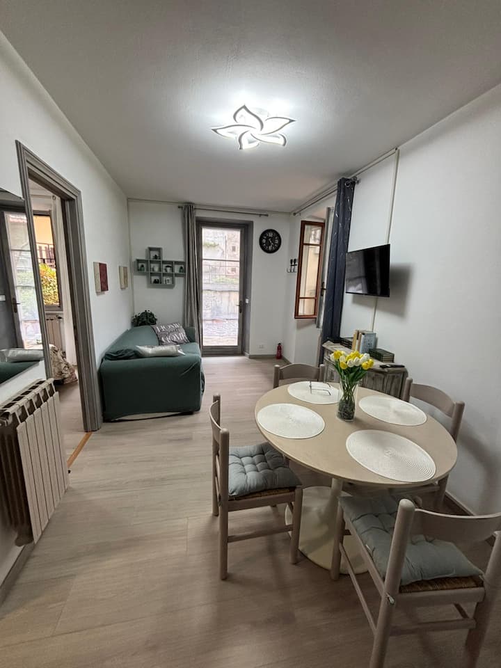 Casa Vacanza Trento 19 - Gardone Riviera