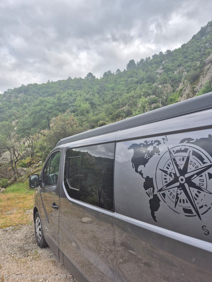 La Van Life, Tu Connais ? - Coucouron