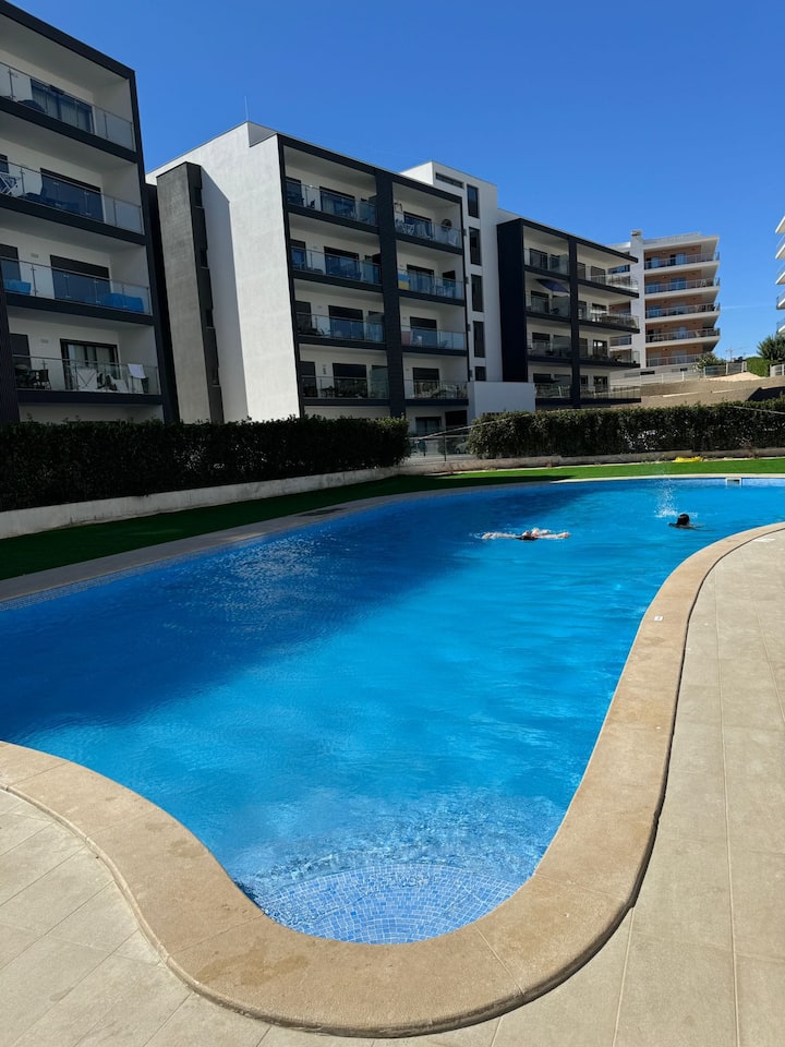 Solmonte T0 Com Piscina - Ferragudo