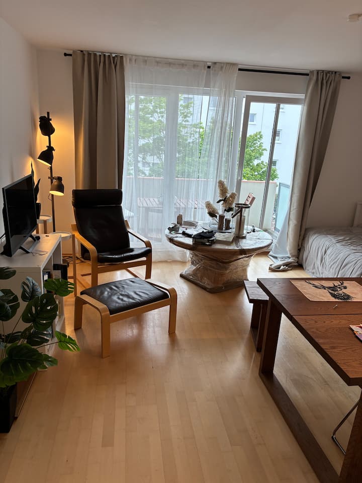 Ruhige 75qm Wohnung Im Münchner Süden - Munique