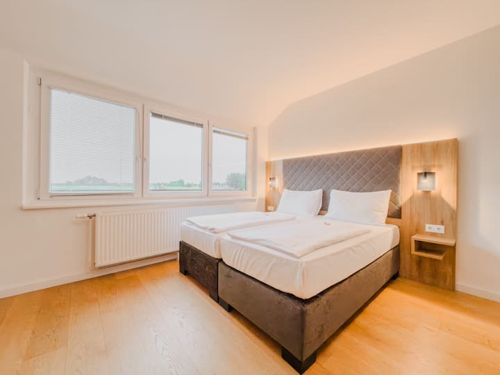 Naturepartments Vienna - Aéroport de Vienne-Schwechat