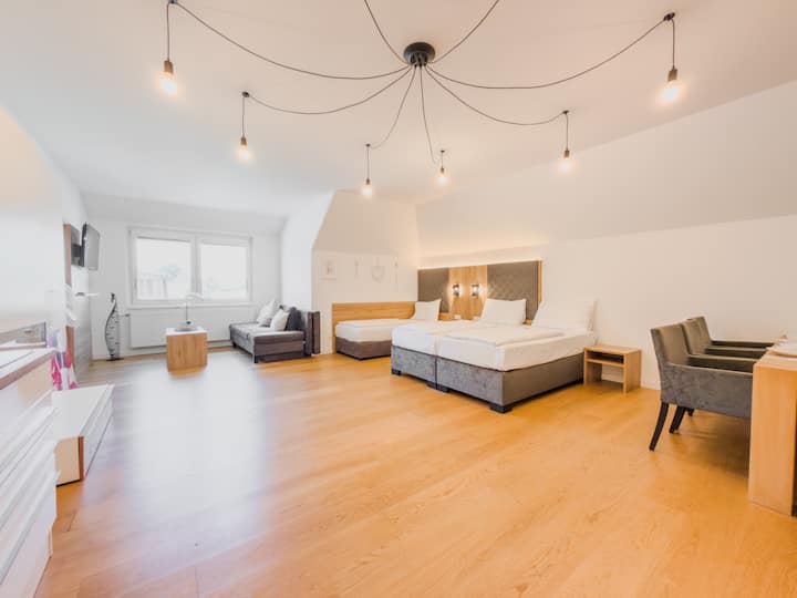 Naturepartments Vienna - Aéroport de Vienne-Schwechat