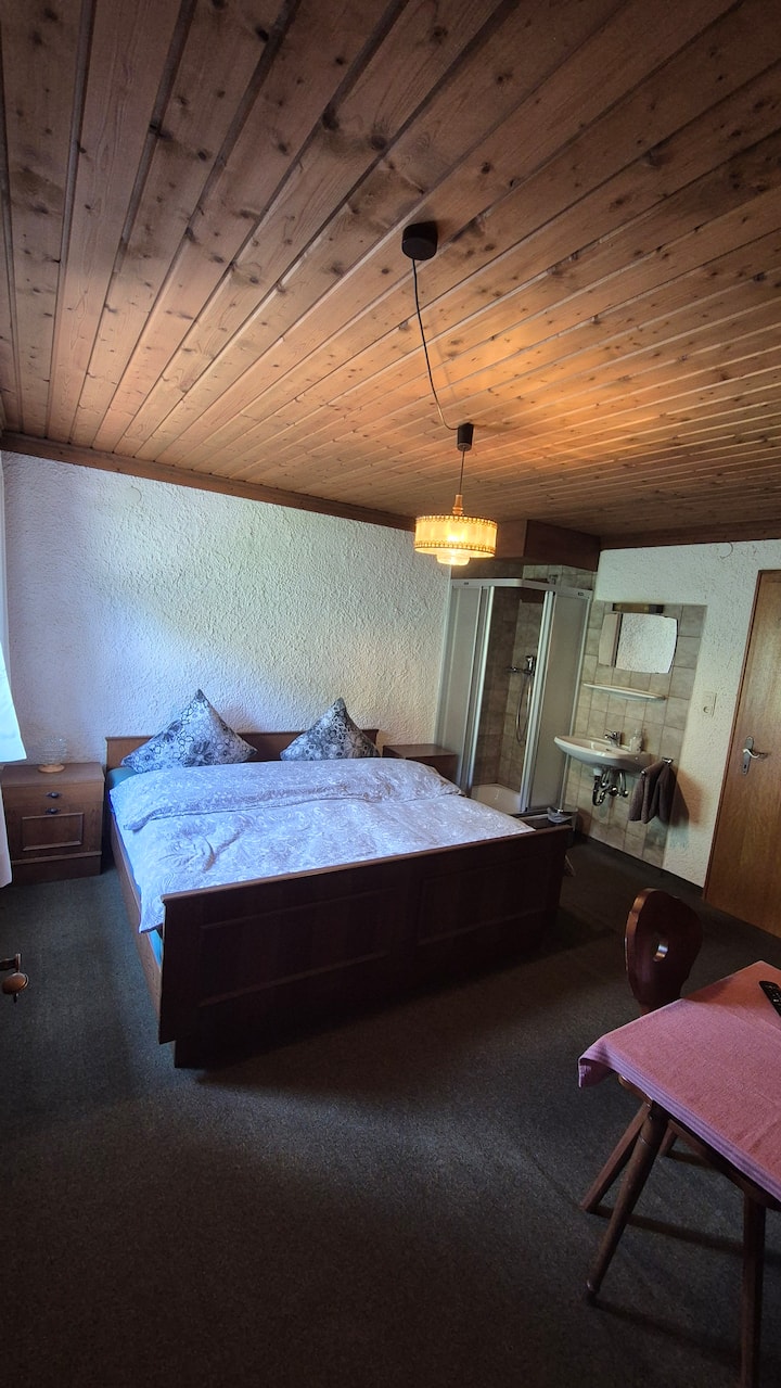 Doppelzimmer Mit Waldblick - Saalfelden am Steinernen Meer