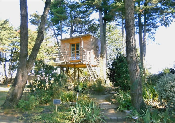 La Pêcherie Perchée - Saint-Brevin-les-Pins