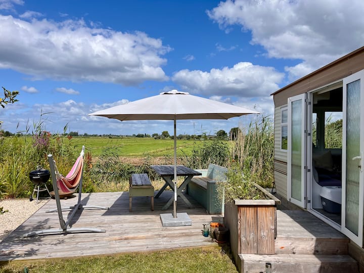 Maarssen Mobile Home With Unobstructed Views - Nordholland