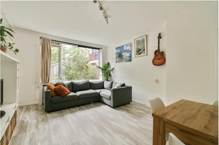 Garden Apartment   Close To Centre & Airport - Amsterdam