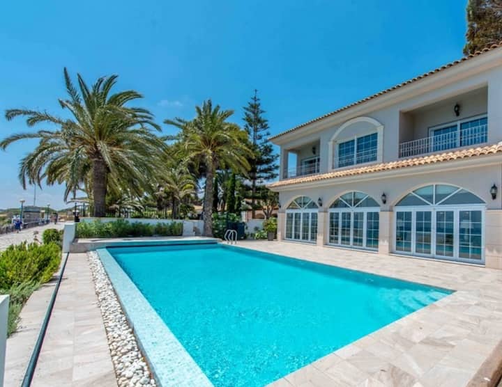 Tradicional Casa Con Piscina - Playa Flamenca