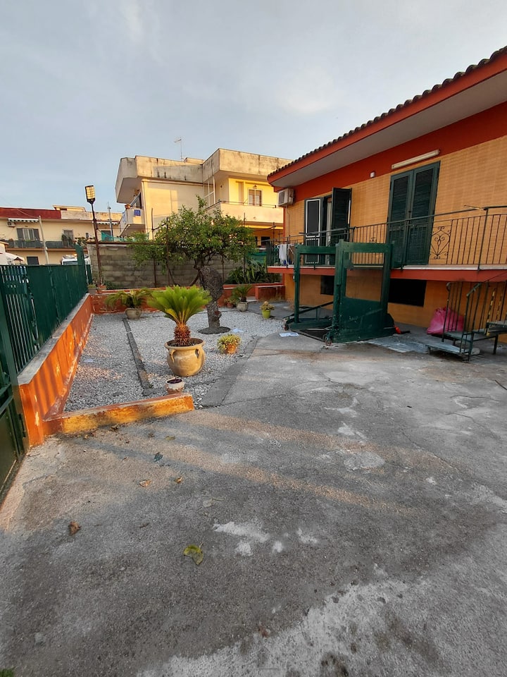 Mara House 2 - Pompei