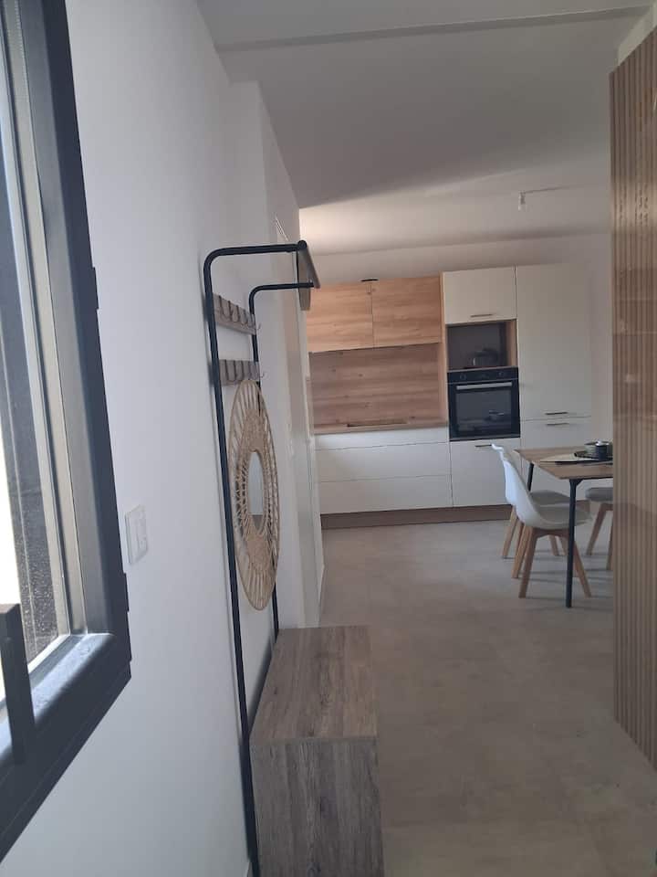 Appartement Neuf - Corse