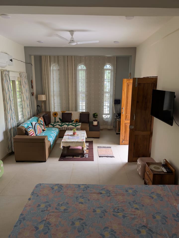 Gulmohar House-near Bbi Airport - 부바네스와르