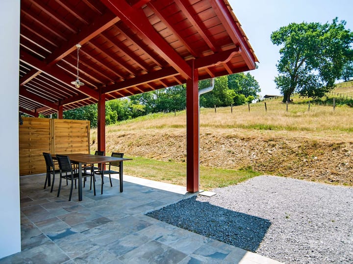 Appartement Rénové Vue Montagnes - 2 Pers. - Ciboure