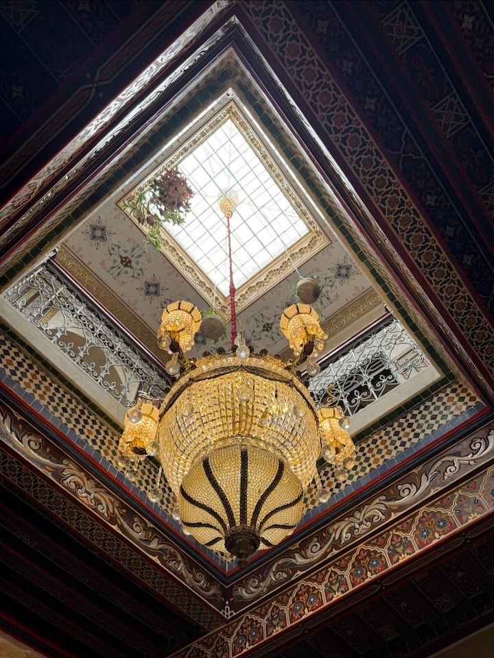 Sherezade Riad - Tétouan