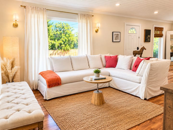 "La Quercia" Cottage - McKinney, TX