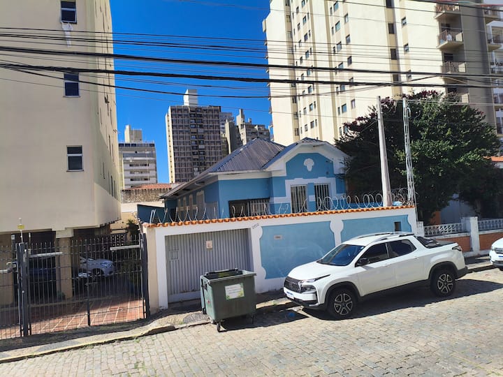 Alojamento Para Equipes - Campinas
